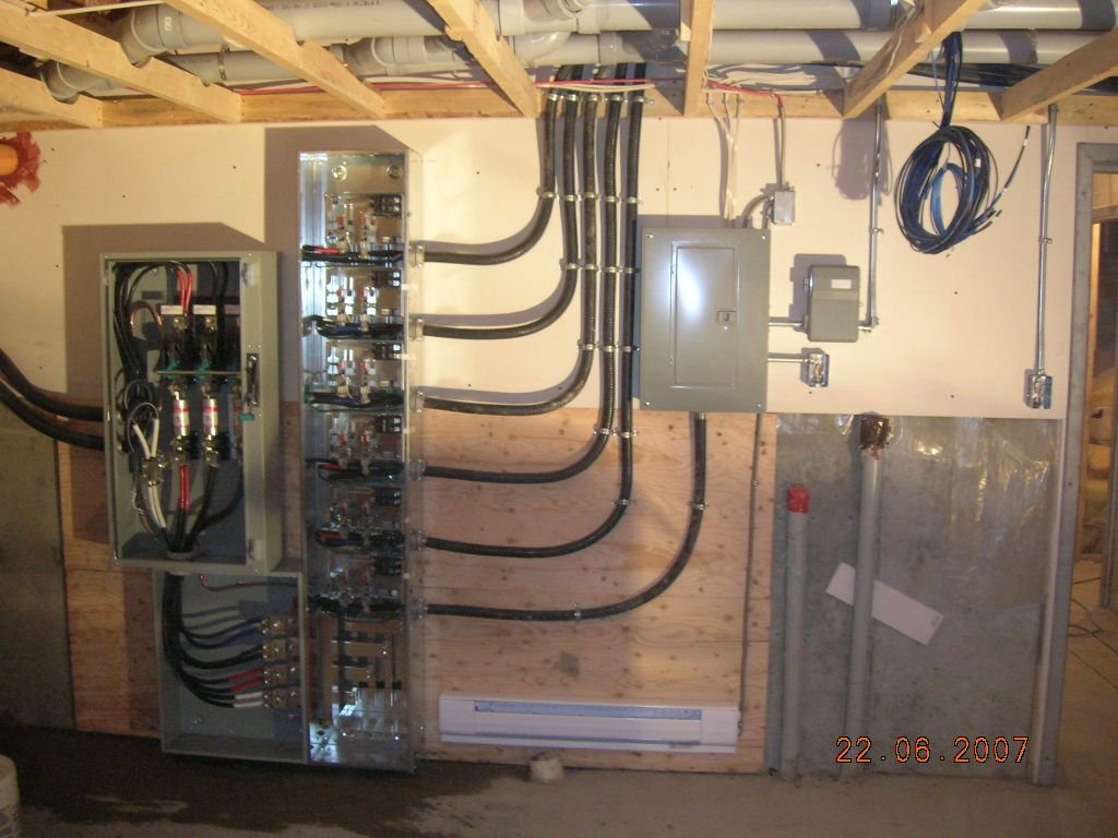Electrical Service Upgrades – Holmes Electric LTD